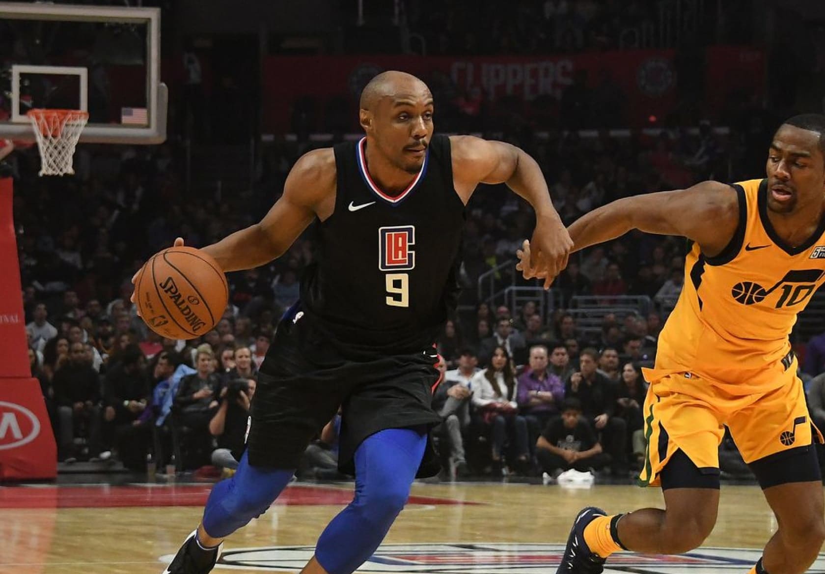 C.J. Williams | Vantage Basketball