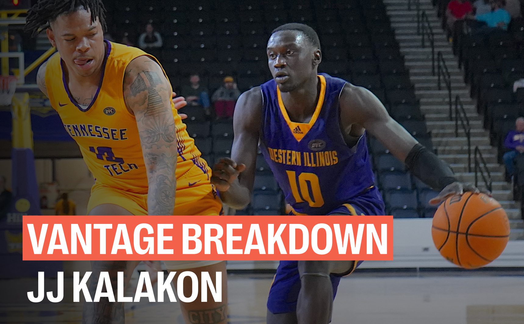 VANTAGE BREAKDOWN - 3-D WING - JJ KALAKON 6'5 195LBS (2025) | Vantage ...